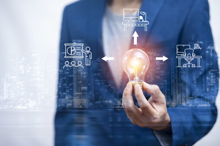 About ESI - Intelligent Workplace and Rooms