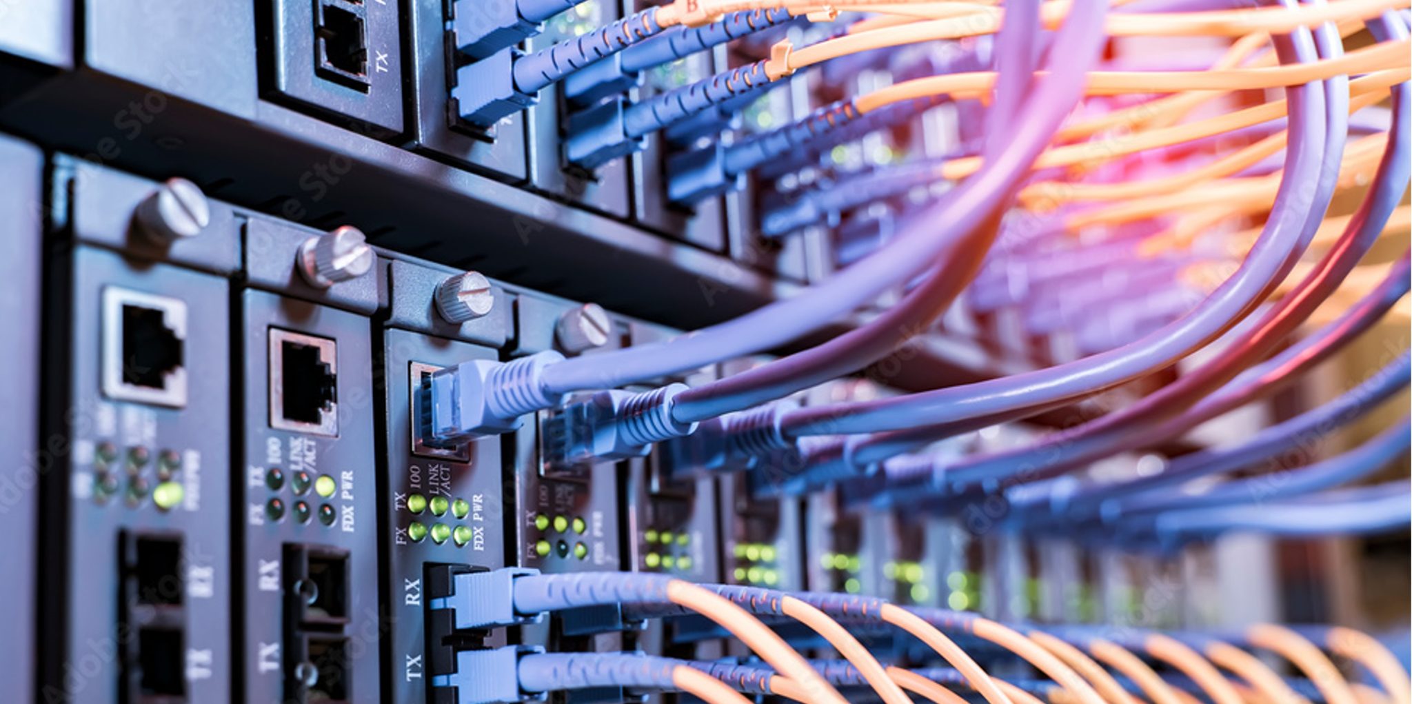 Alcatel-Lucent Data Switch - Intelligent Workplace and Rooms