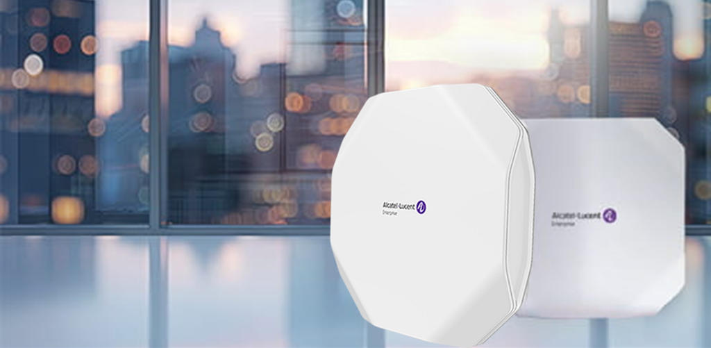 Alcatel-Lucent Wireless Lan - Intelligent Workplace