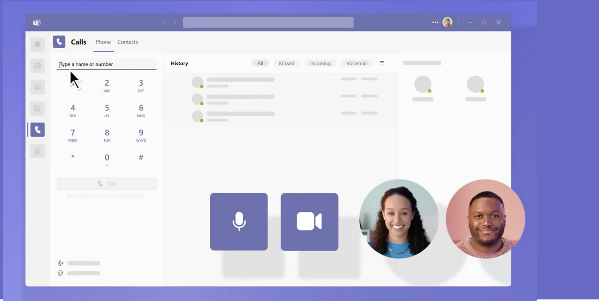 Microsoft Teams Voice - Intelligent Workplace and Rooms