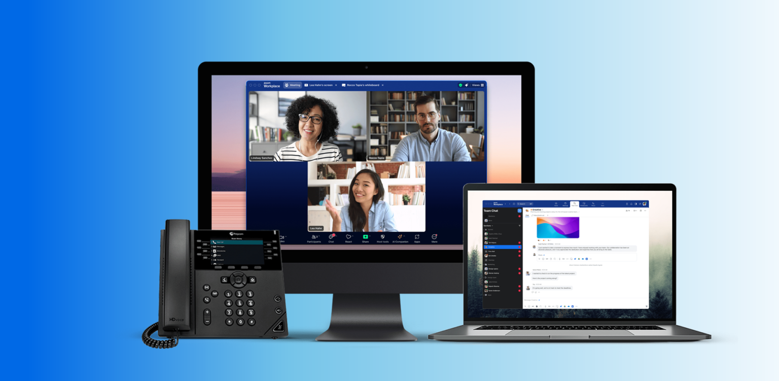 Zoom Phone - Keep Your Business Connected with Zoom Phone