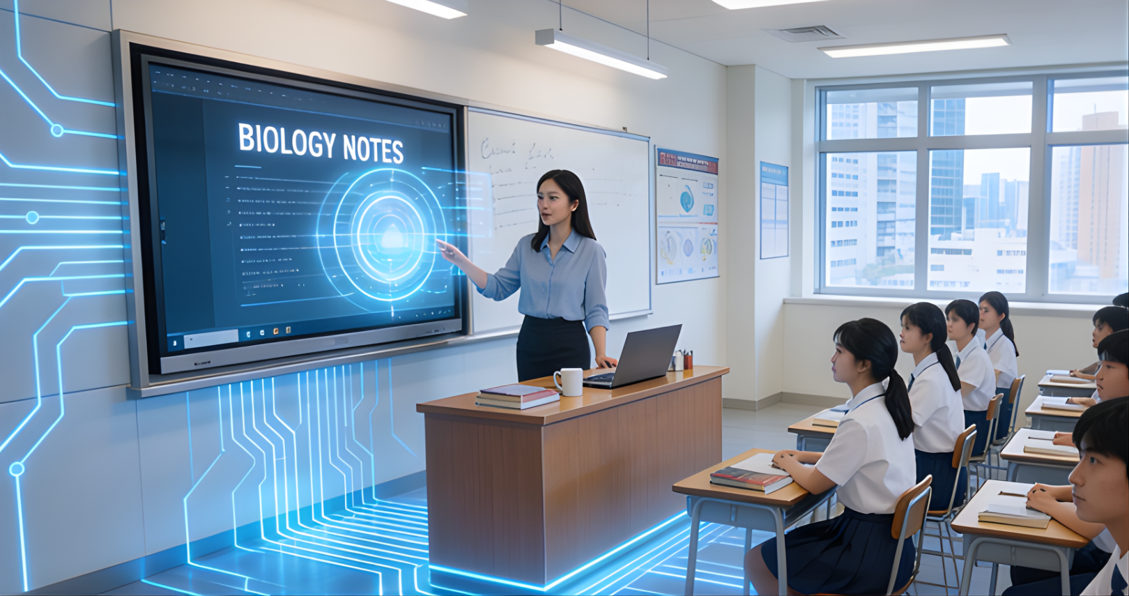 Teach Once. Let Students Learn Again — with AI